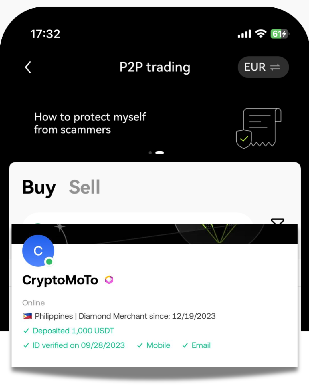 CryptoMoTo - USDT