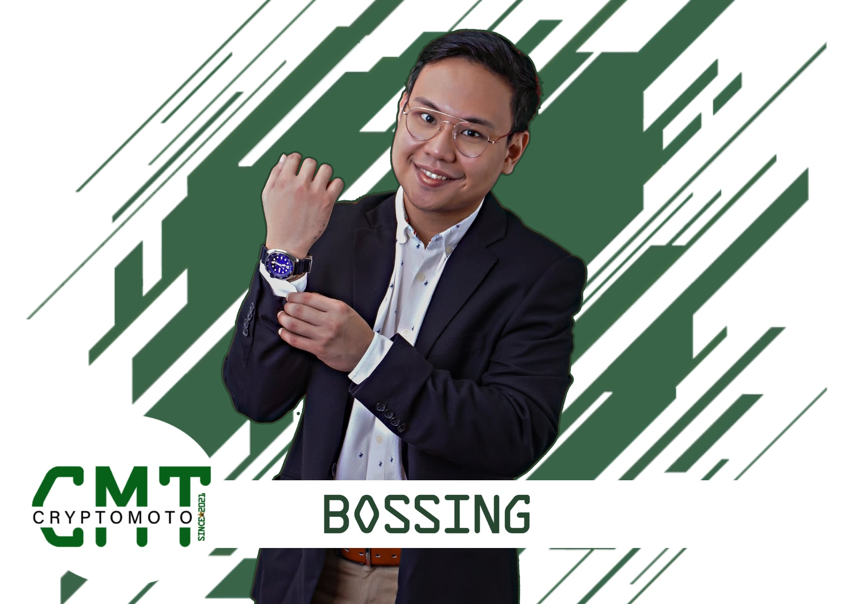 CryptoMoTo TV - WETH, AXS, and SLP